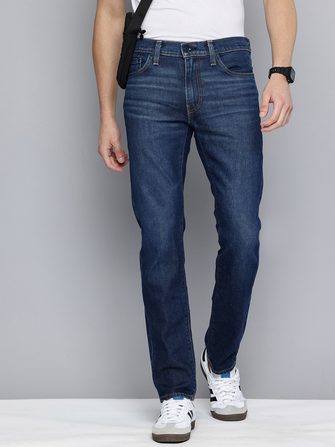 Buy Levis Men 511 Slim Fit Light Fade Stretchable Jeans - Jeans for Men ...