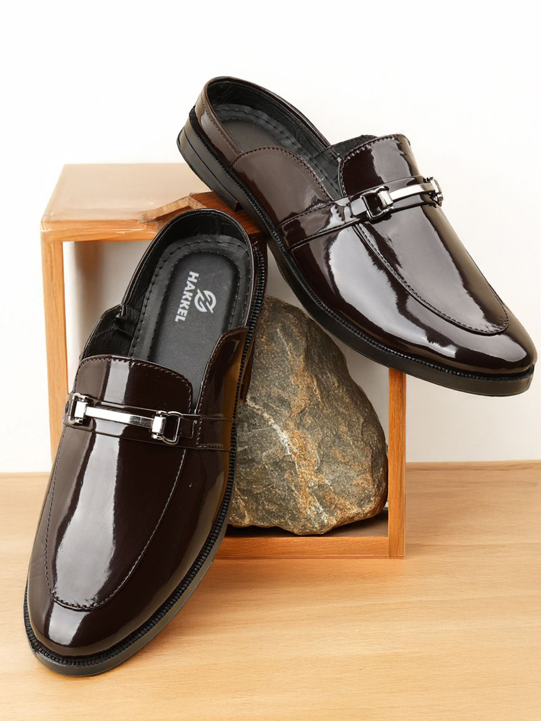 Buy HAKKEL Men Lightweight Loafers - Casual Shoes for Men 32301398 | Myntra