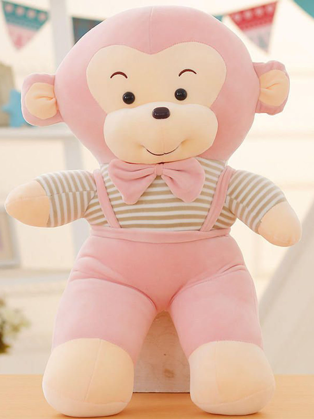 Buy AN TEDDY Polyfill Teddy Bears Smart Sitting Soft Toys And Dolls ...