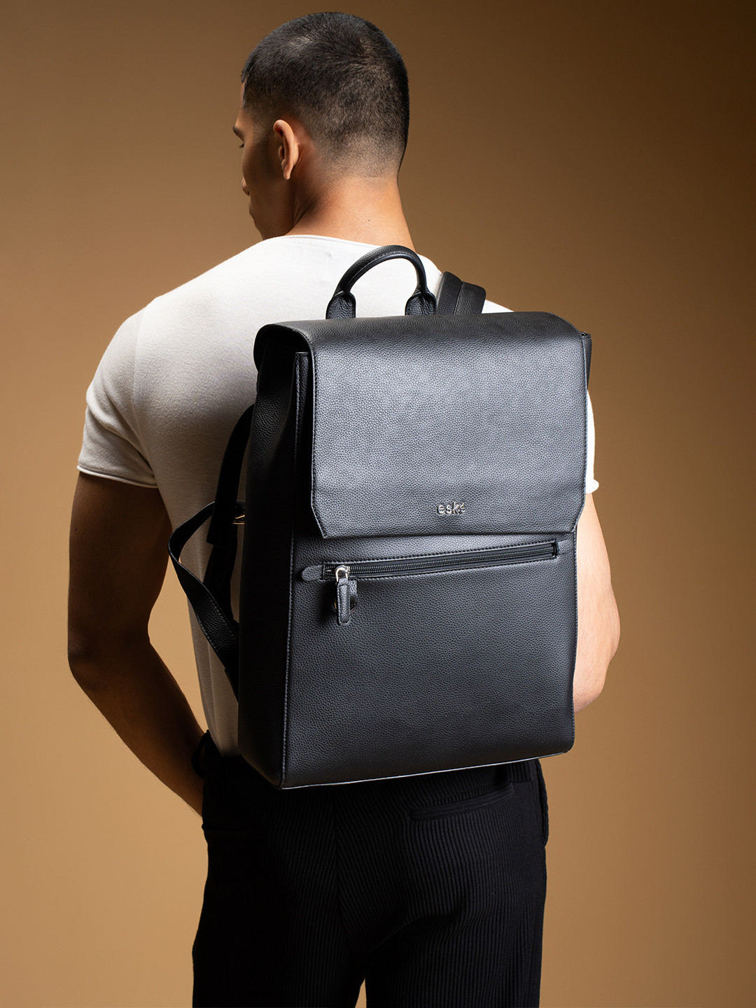 Buy Eske Men Arthur The Backpack - Backpacks for Men 32337894 | Myntra