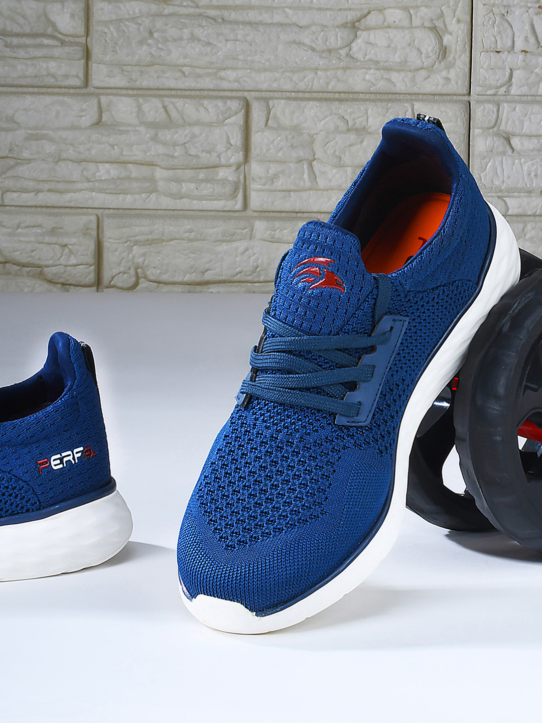 Buy PERF Men Mesh Lightweight Running Shoes - Sports Shoes for Men ...