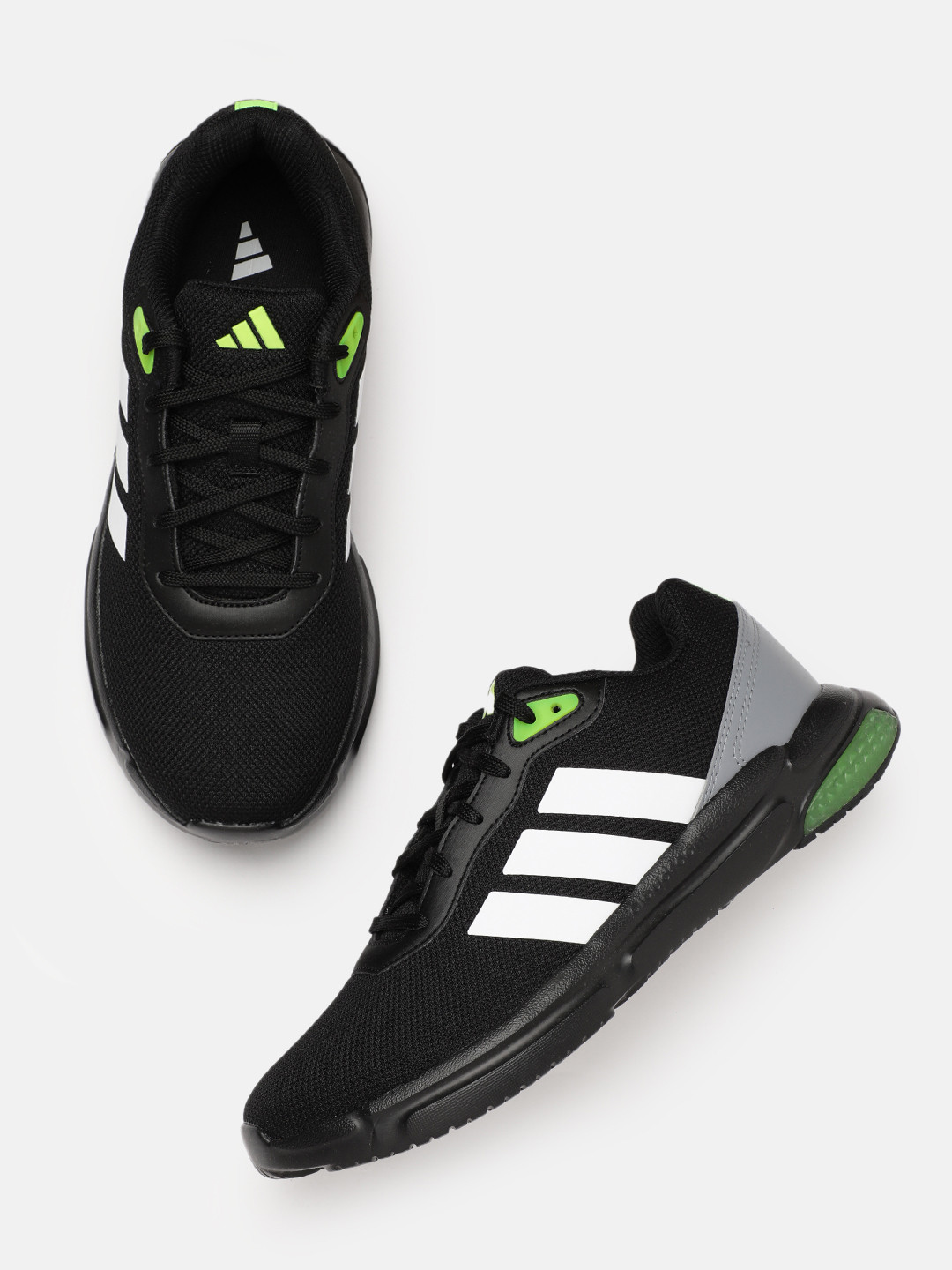 Buy ADIDAS Men Track Gait Running Shoes - Sports Shoes for Men 32355643 ...