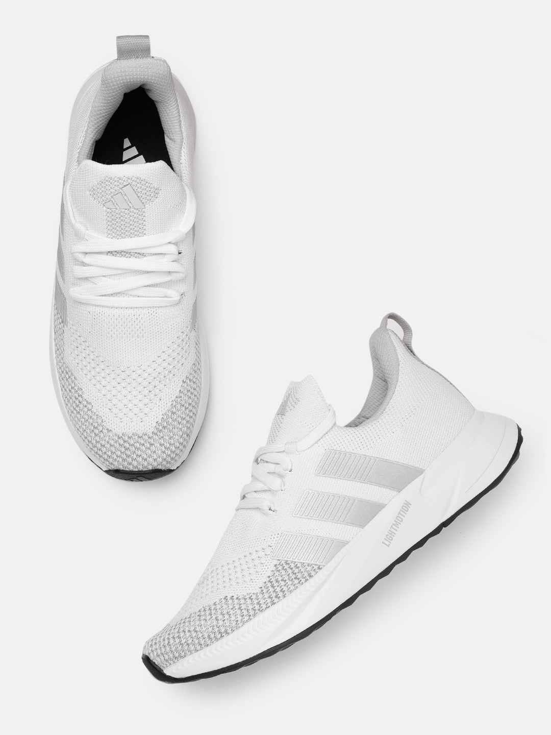 Buy ADIDAS Men Lightrun Flare Running Shoes - Sports Shoes for Men ...