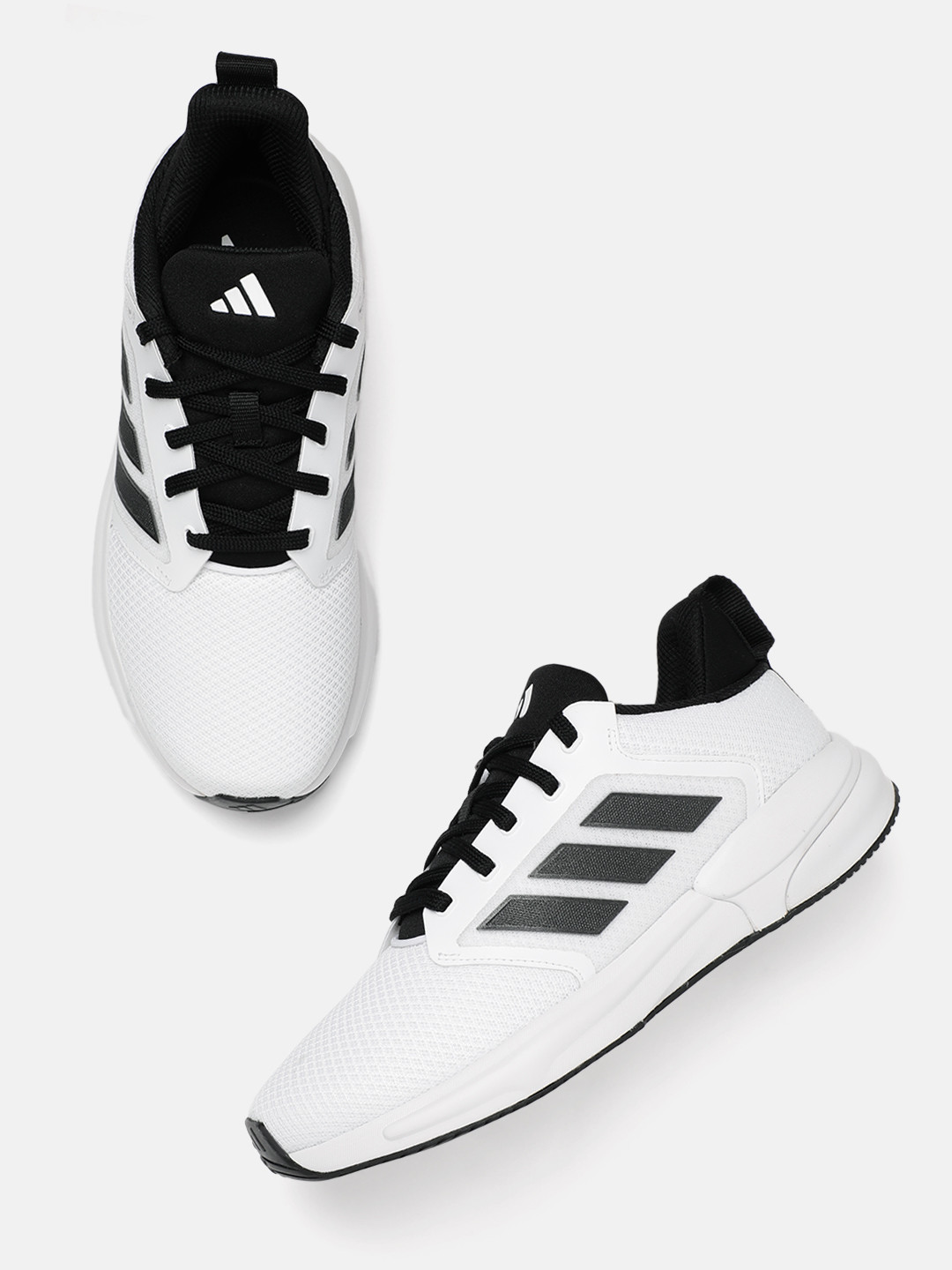 Buy ADIDAS Men Woven Design Runhigh ST Running Shoes - Sports Shoes for ...