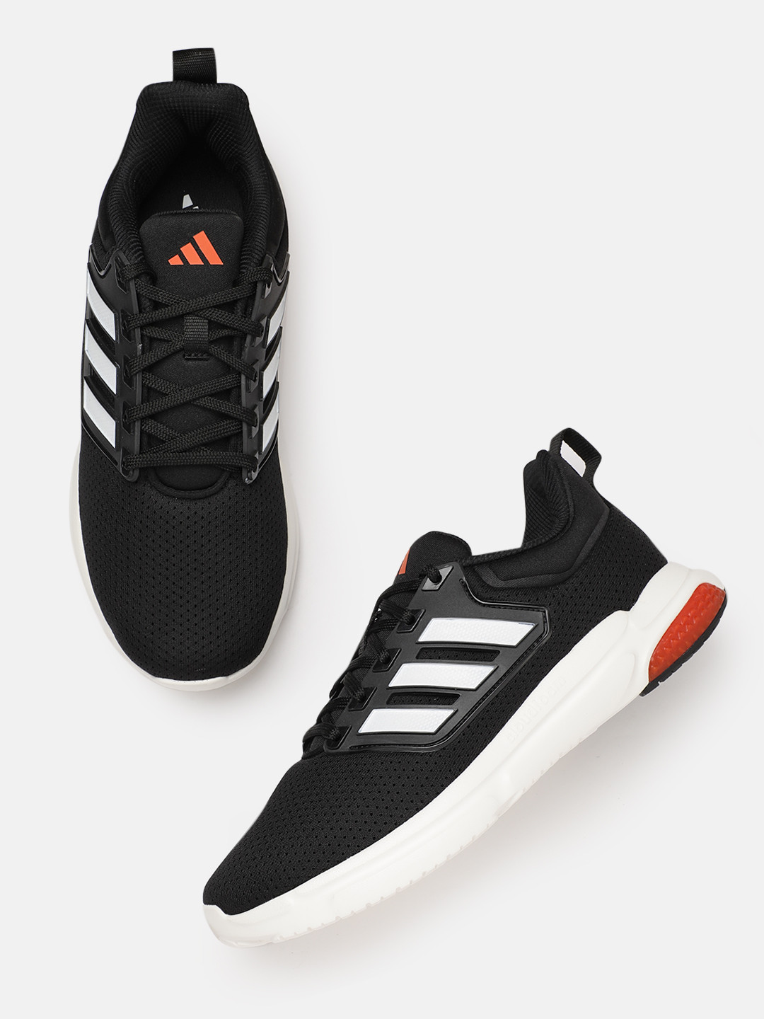 Buy ADIDAS Men Woven Design Track House Running Shoes - Sports Shoes ...