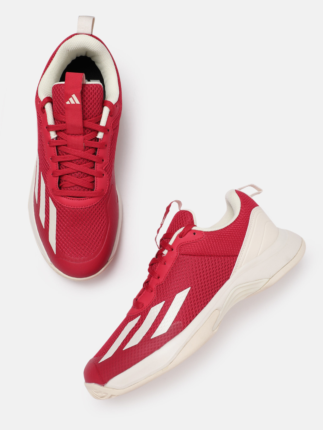 Buy ADIDAS Men Tennis Acer Torsion System Tennis Shoes - Sports Shoes ...