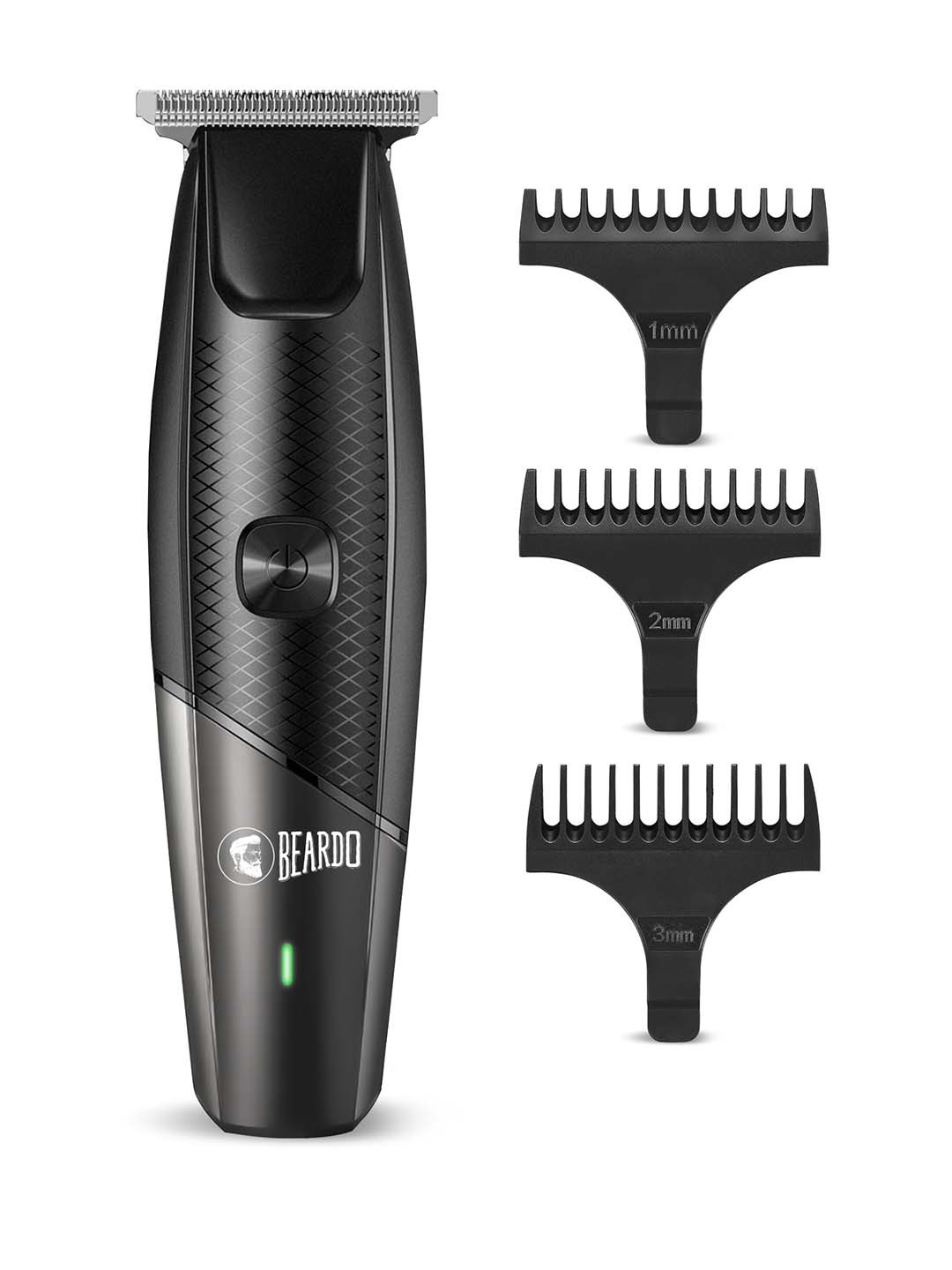 Buy BEARDO Ape X EZ Trimmer With 110mins Run Time & Type C Charging ...