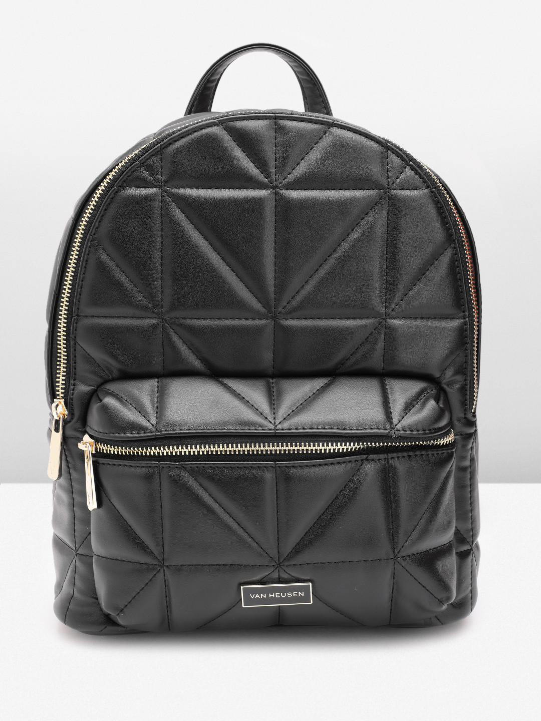 Buy Van Heusen Women Quilted Backpack - Backpacks for Women 32375385 ...