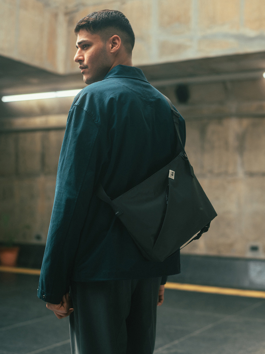 Buy DailyObjects Bowling Sling Bag - Handbags for Unisex 32376105 | Myntra