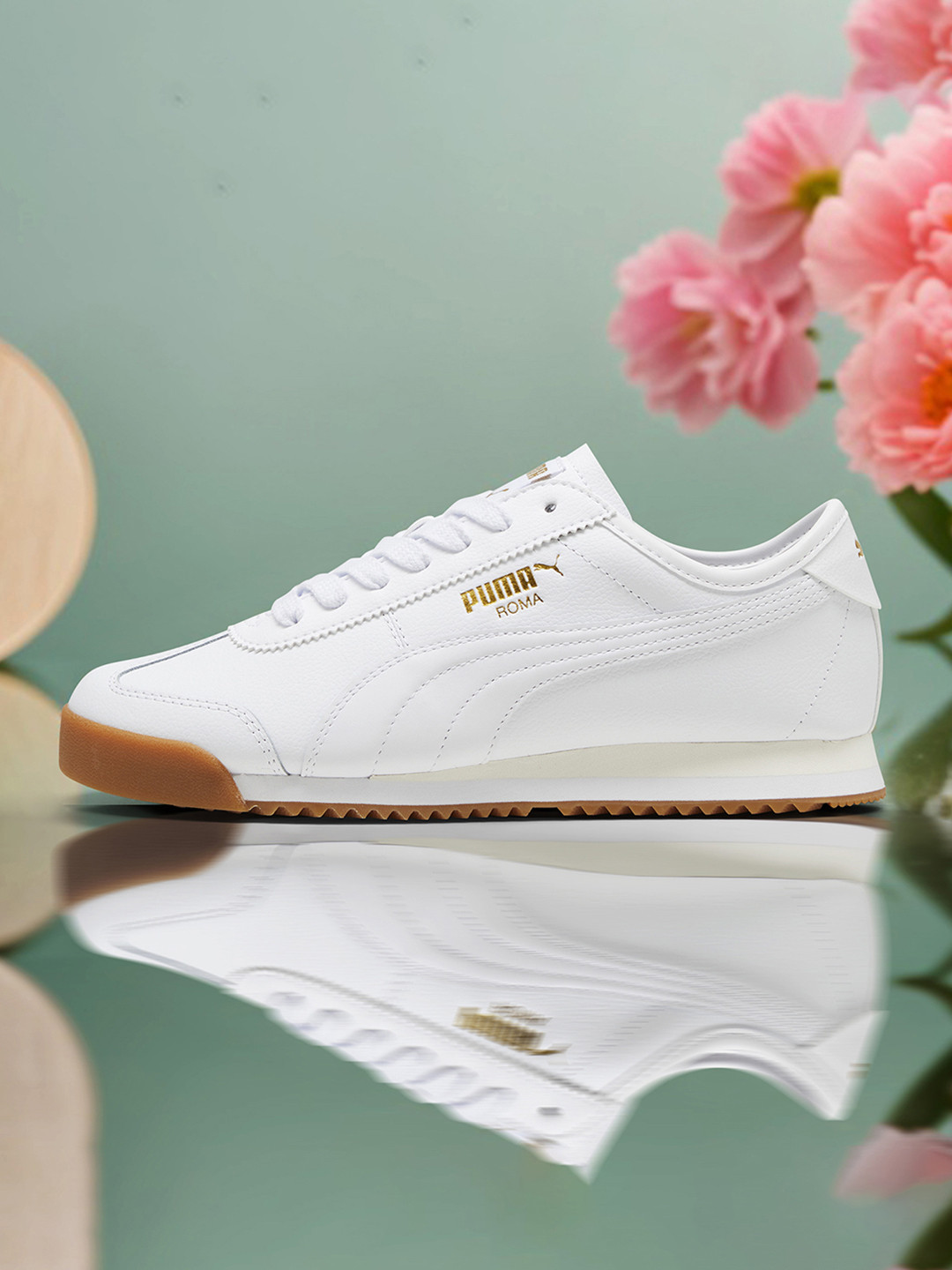 Buy Puma Roma 68 Revival Unisex Lace Ups Sneakers - Casual Shoes for ...