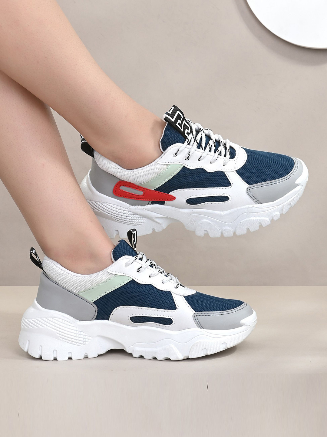 Buy Layasa Women Sneakers - Casual Shoes for Women 32392777 | Myntra