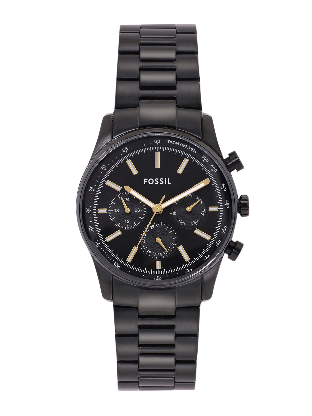 Buy Fossil Men Sullivan Multi Function Analogue Watch BQ2856I - Watches ...