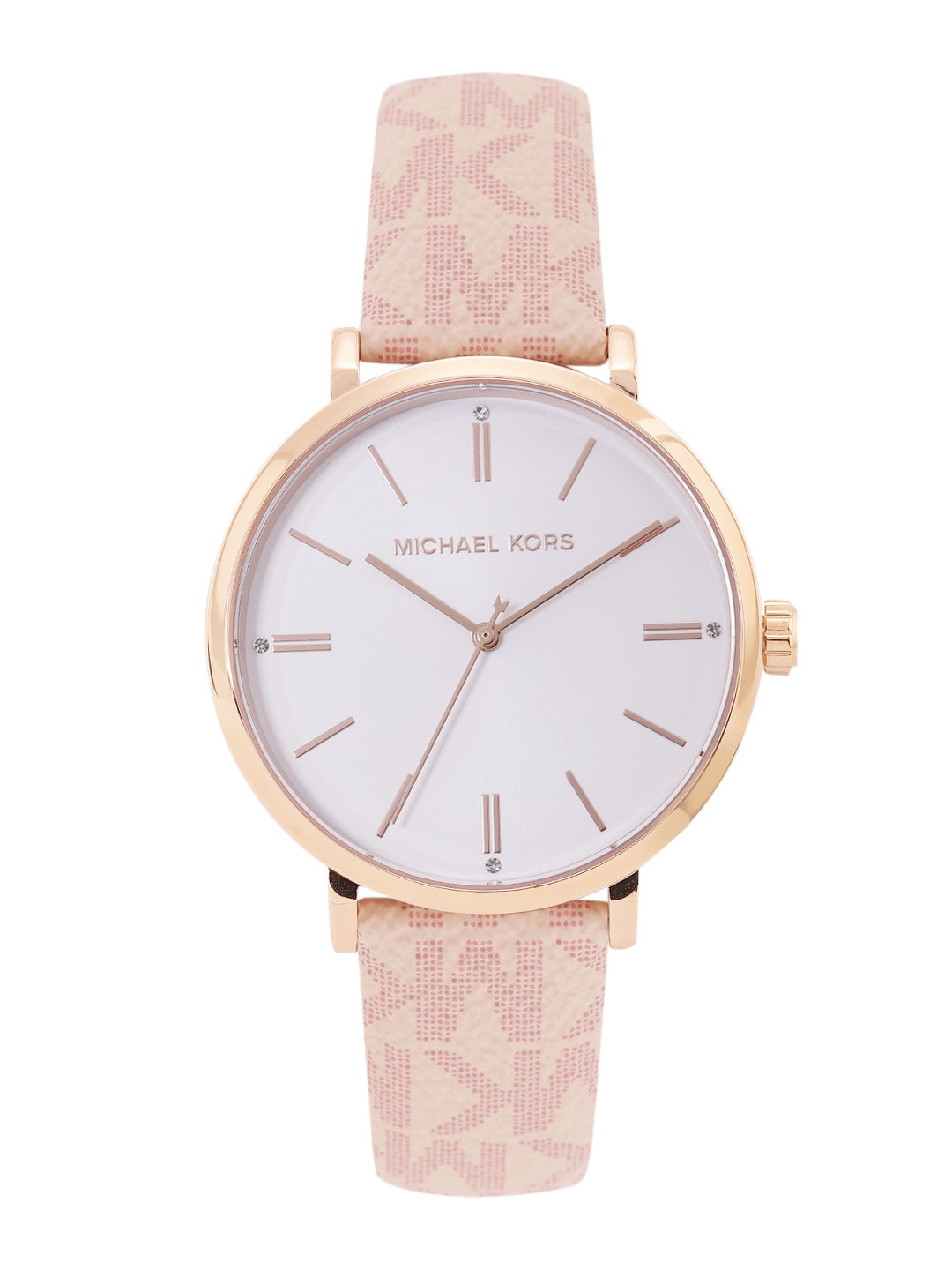 Buy Michael Kors Women Addyson Analogue Watch MK2947 - Watches for ...