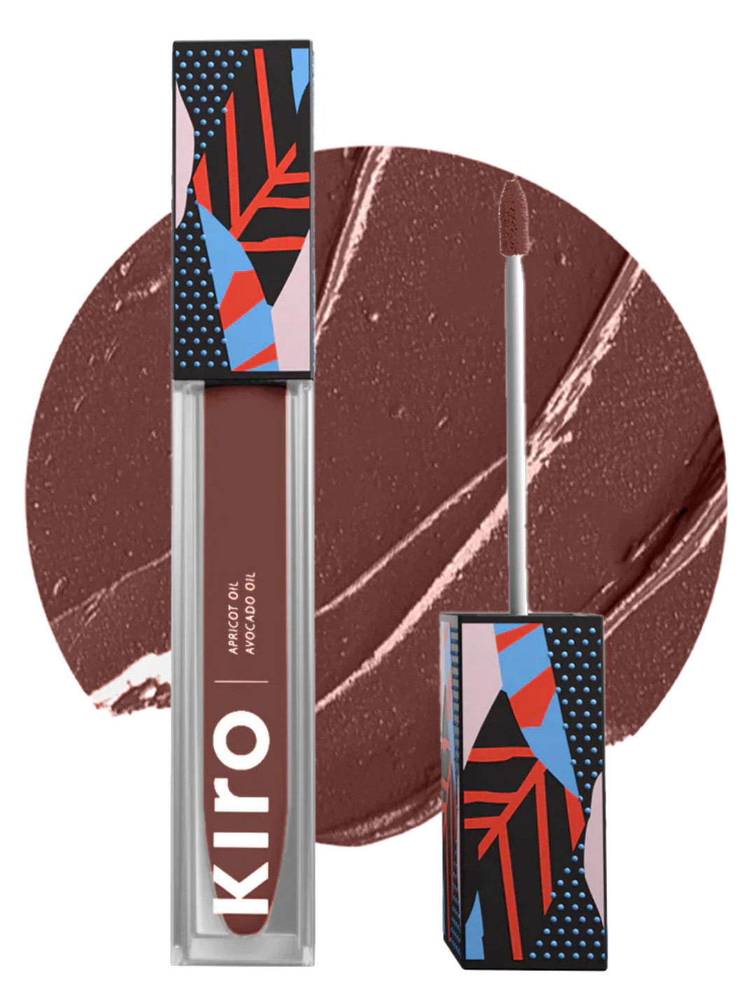 Buy KIRO Non Stop Airy Matte Liquid Lipstick 5ml Toffee Truffle ...