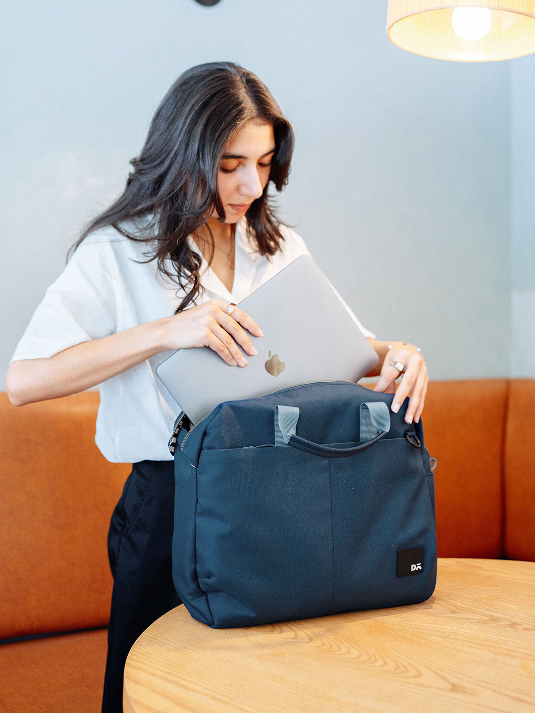 Buy DailyObjects Unisex Ambit Solid Messenger Bag - Handbags for Unisex ...