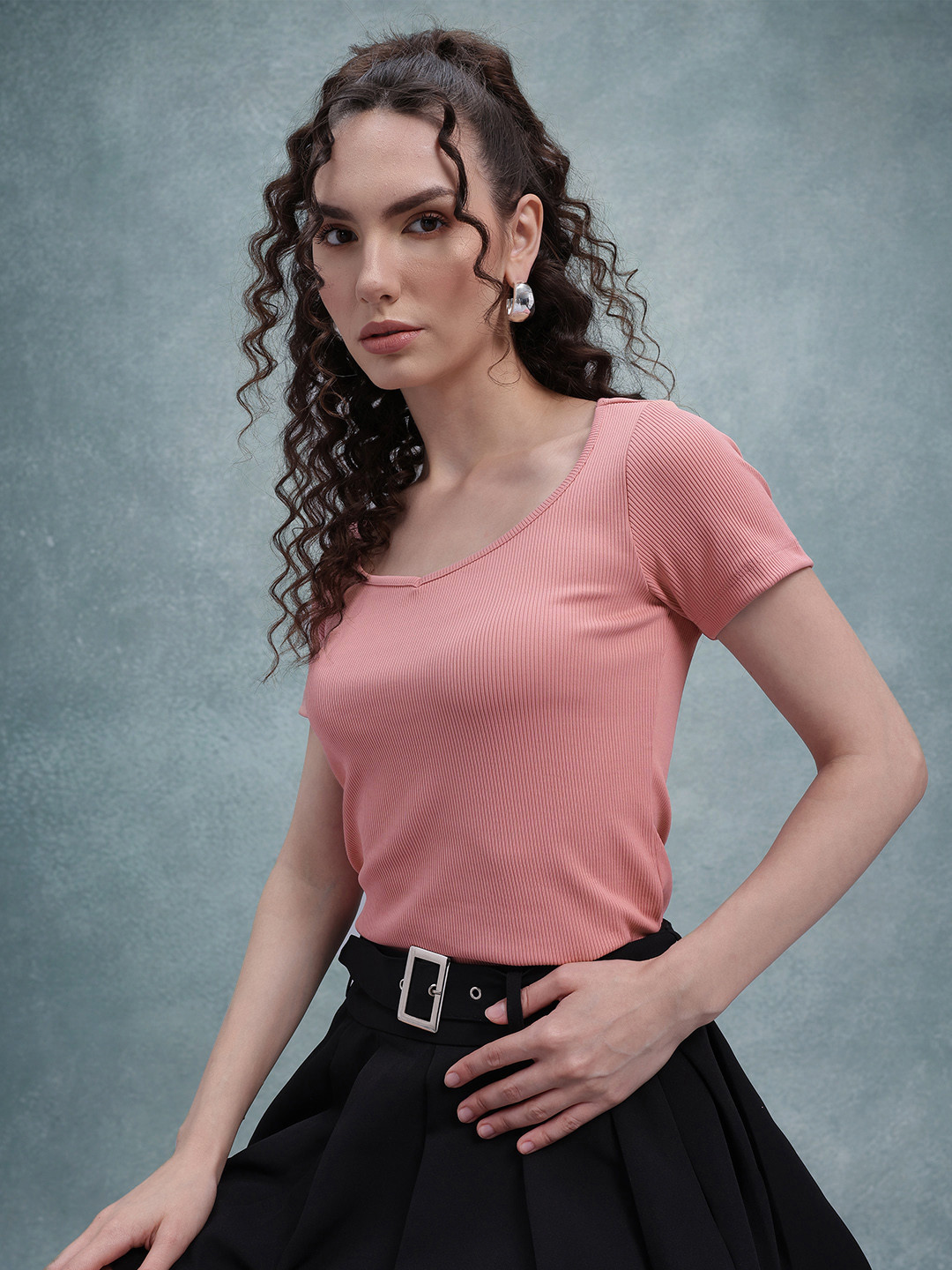 Buy Roadster Top - Tops for Women 32460127 | Myntra