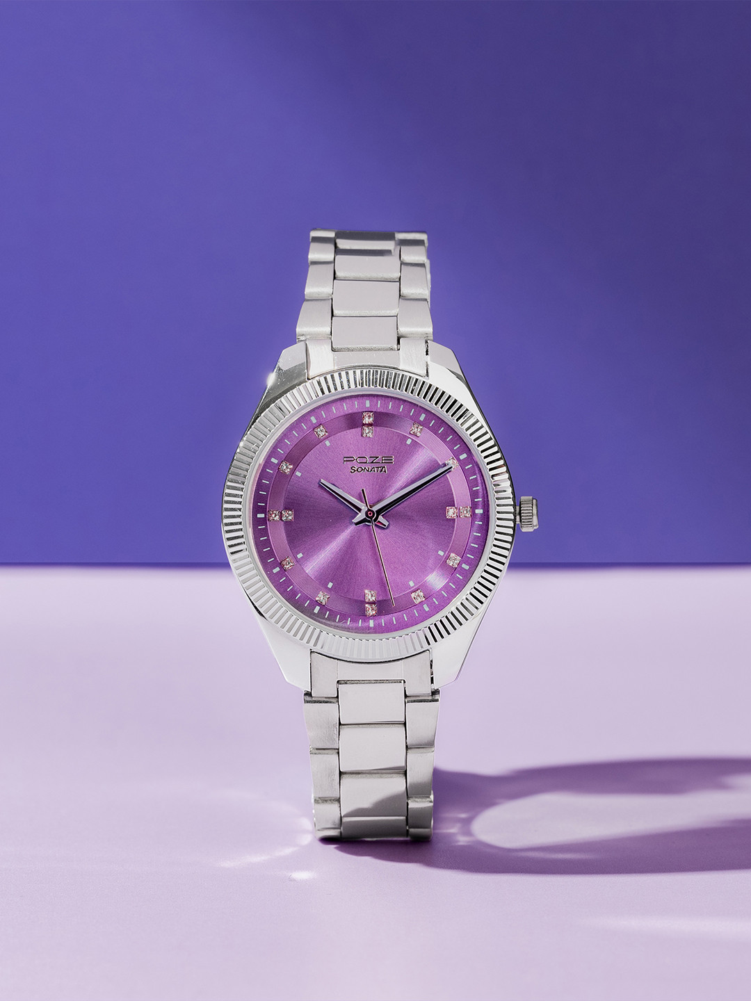 Buy Sonata Poze Drop 4 Women Analogue Watch SP80106SM01 - Watches for ...