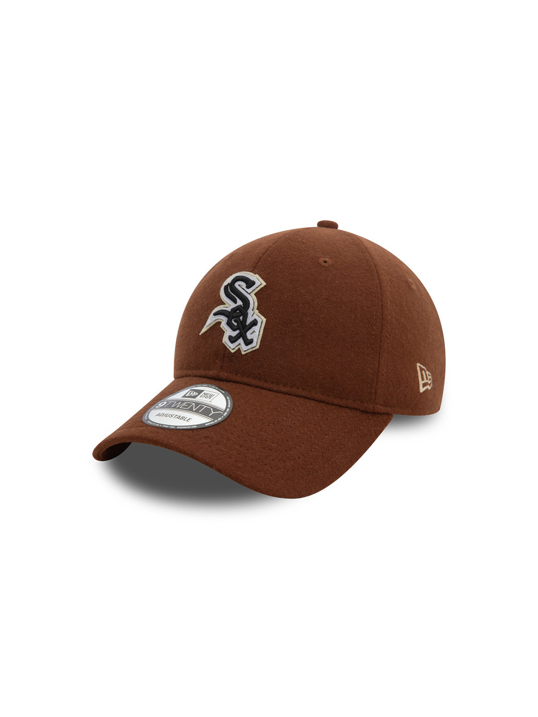 Buy New Era MLB Melton Brown 9TWENTY Adjustable Cap - Caps for Men ...