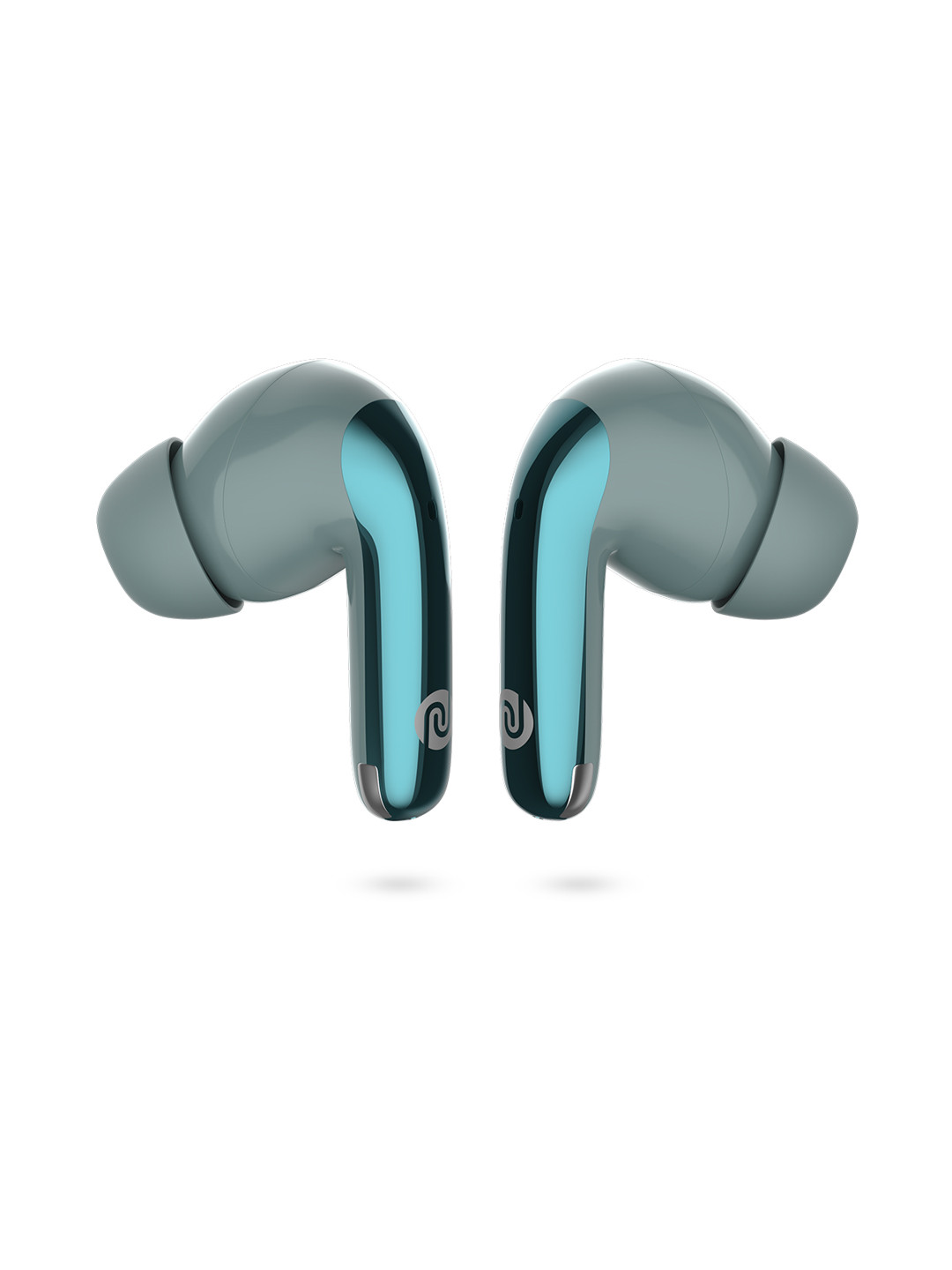 Buy NOISE Buds Verve 2 Truly Wireless Bluetooth Earbuds Iceberg Blue ...