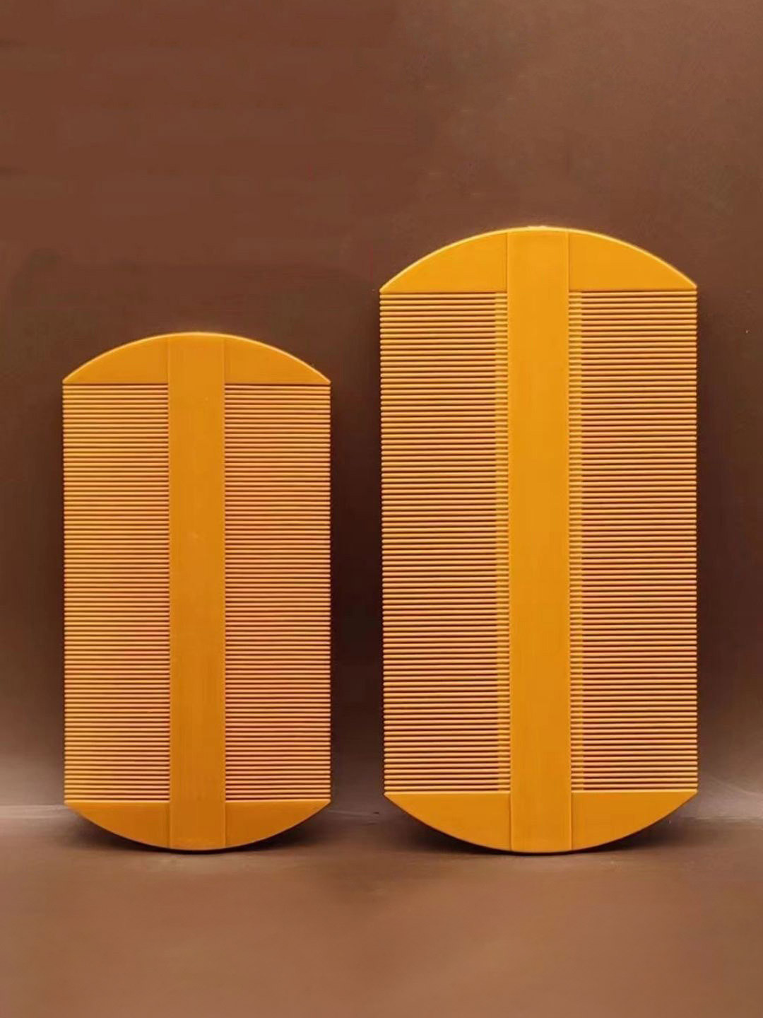 Buy Basicare Set Of 2 Wide Teeth Lice Hair Comb - Hair Brush And Comb ...