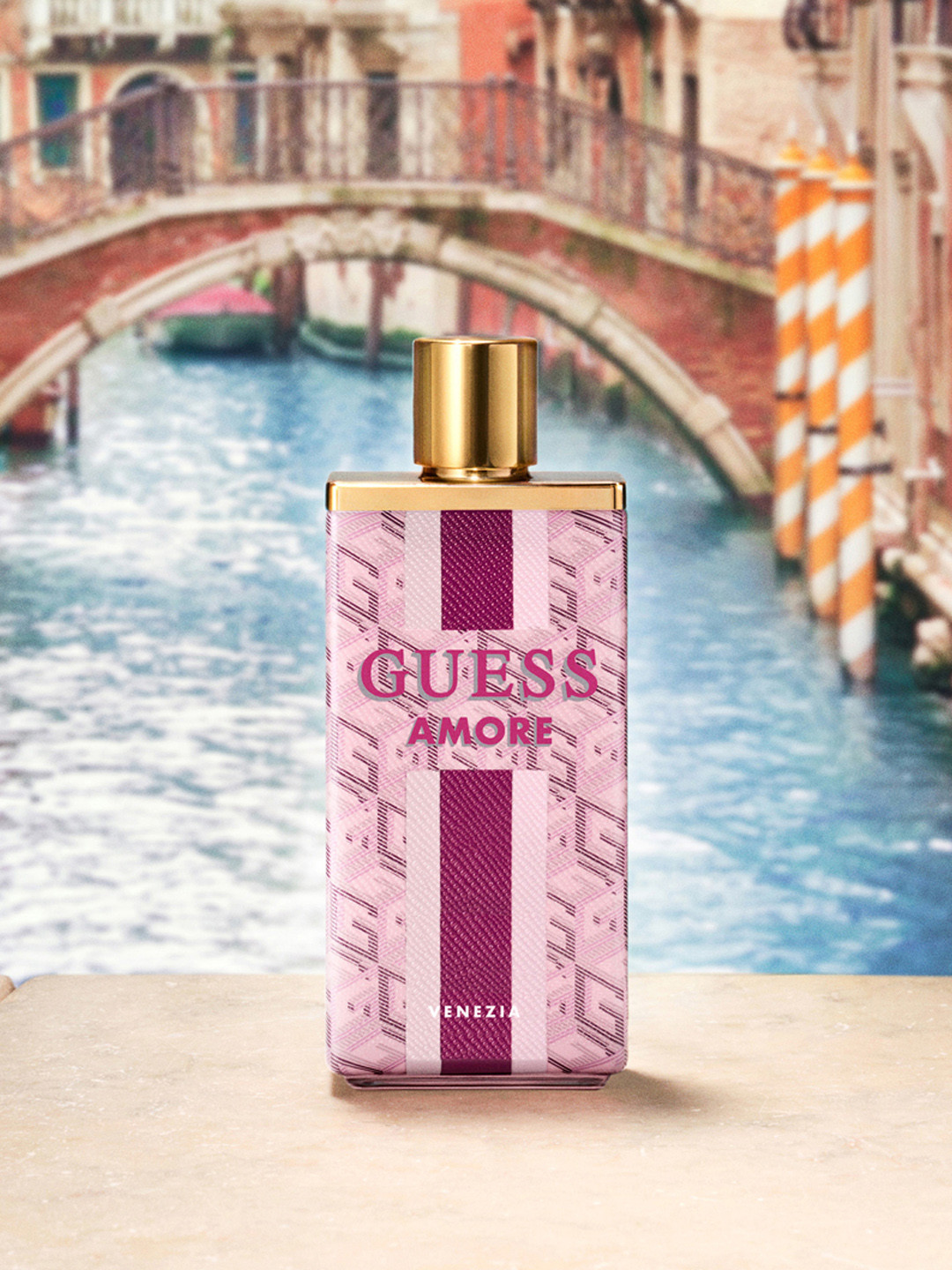 Buy GUESS Amore Venezia Long Lasting Eau De Toilette 100 Ml - Perfume ...