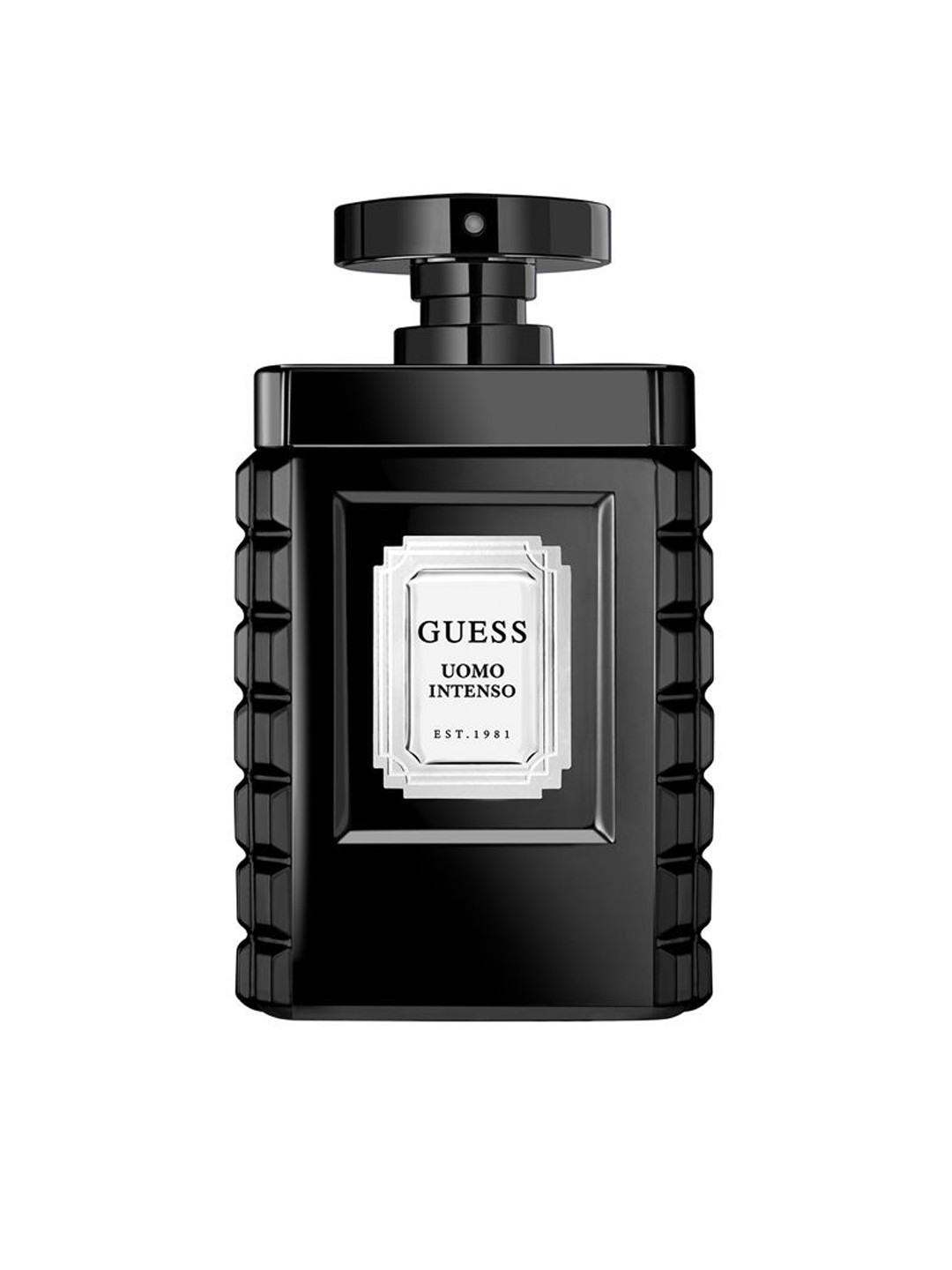Buy GUESS Men Uomo Intenso Long Lasting Eau De Parfum 100 Ml - Perfume ...