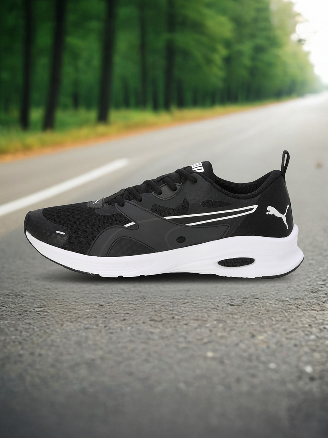 Buy Puma FUEGO Profoam Men Responsive Cushioned Running Shoes - Sports ...