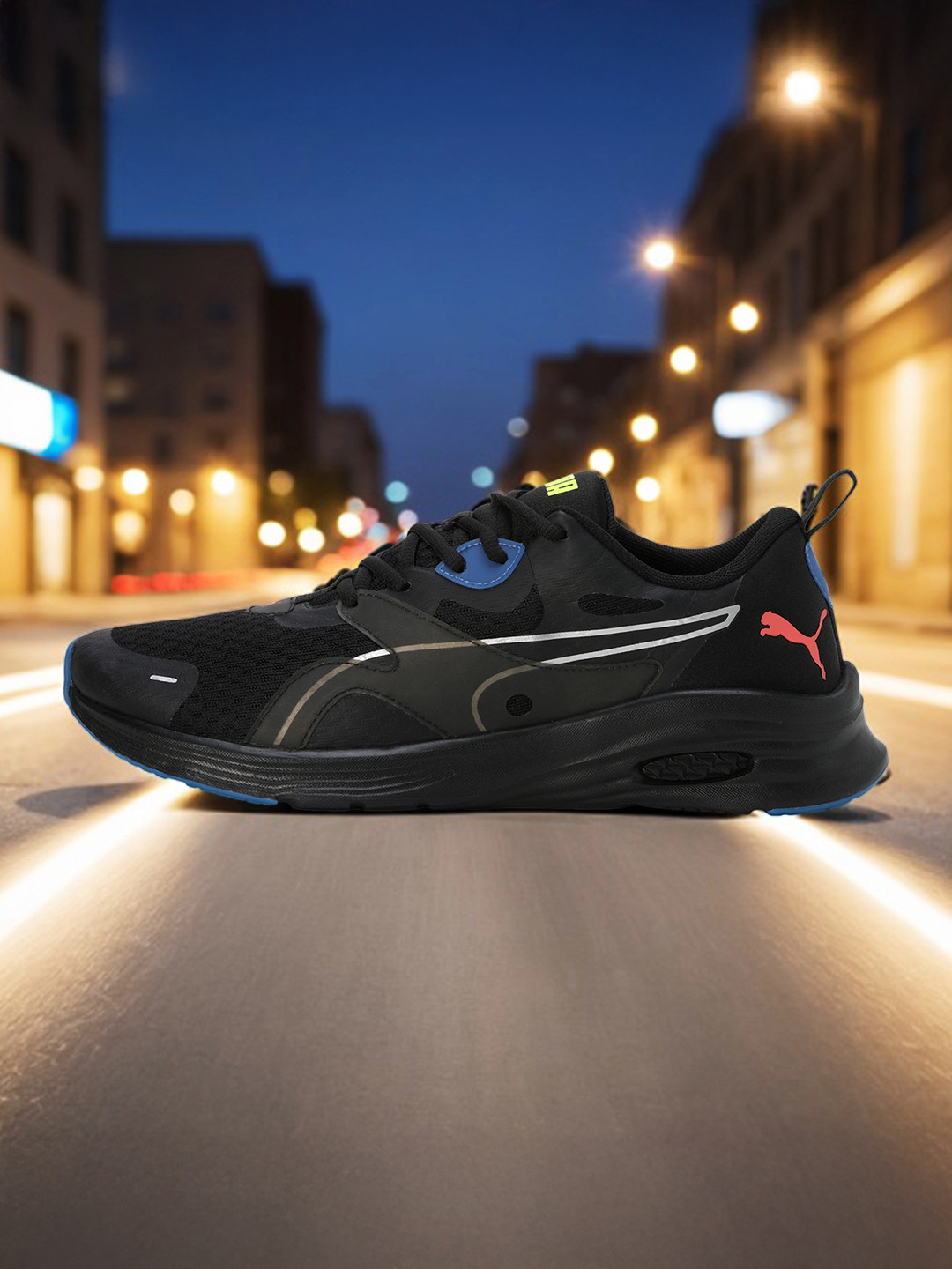Buy Puma FUEGO Profoam Men Responsive Cushioned Running Shoes - Sports ...