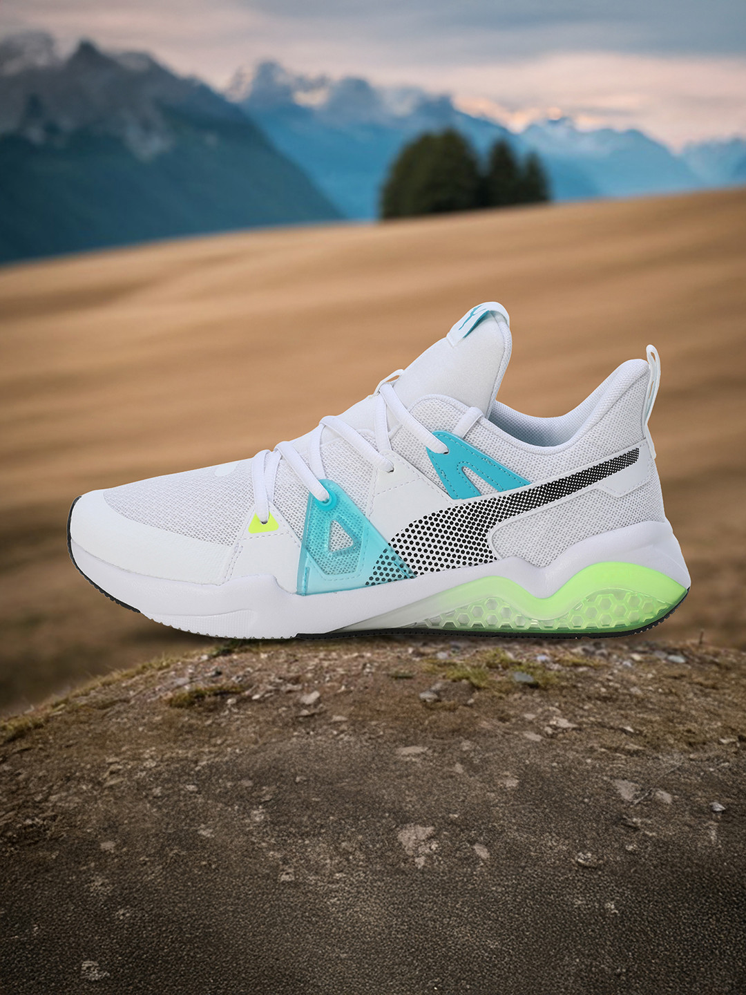 Buy Puma Cell Fraction Fade Men Running Shoes - Sports Shoes for Men ...