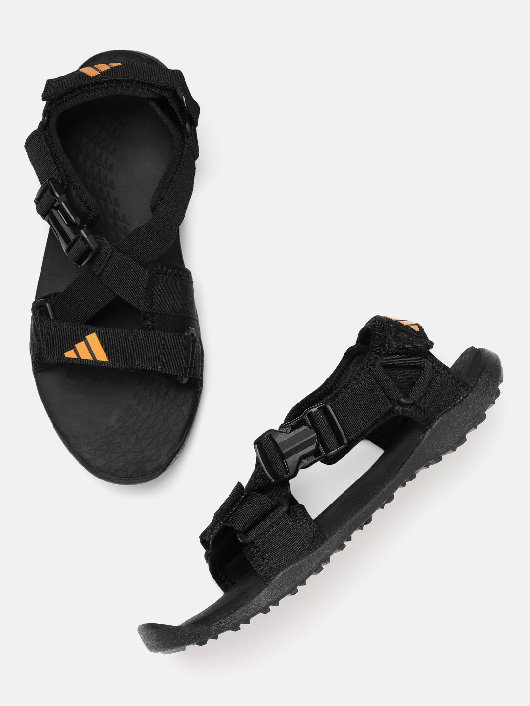 Buy ADIDAS Men Adissey Trekking Sports Sandals - Sandals for Men ...