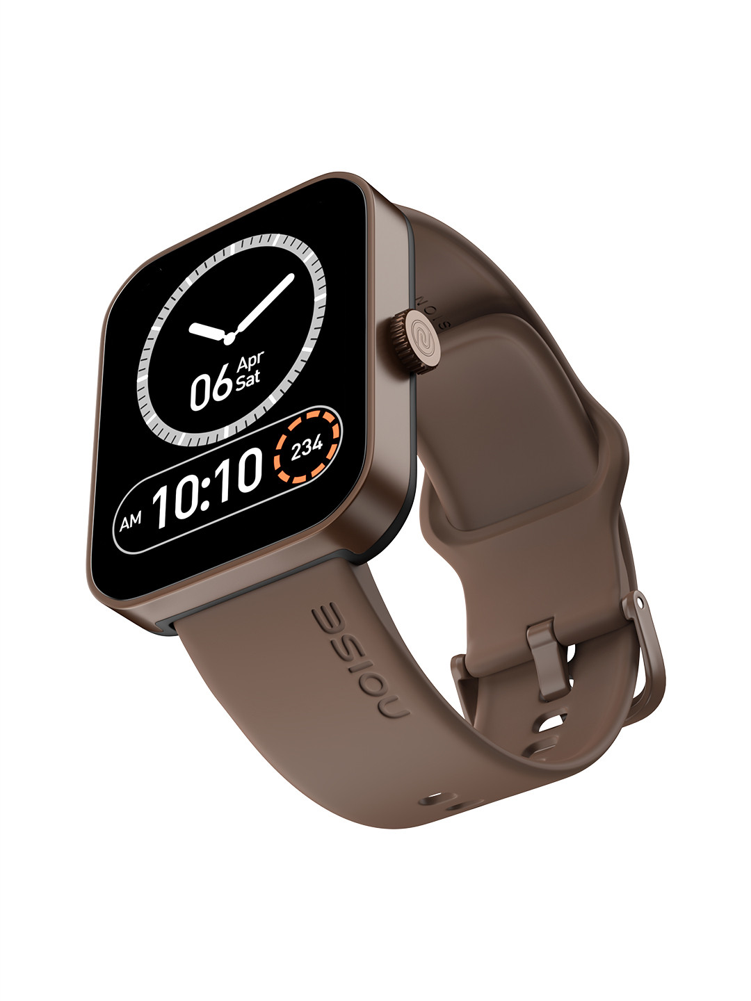 Buy NOISE ColorFit Caliber 2 Buzz Smartwatch - Smart Watches for Unisex ...