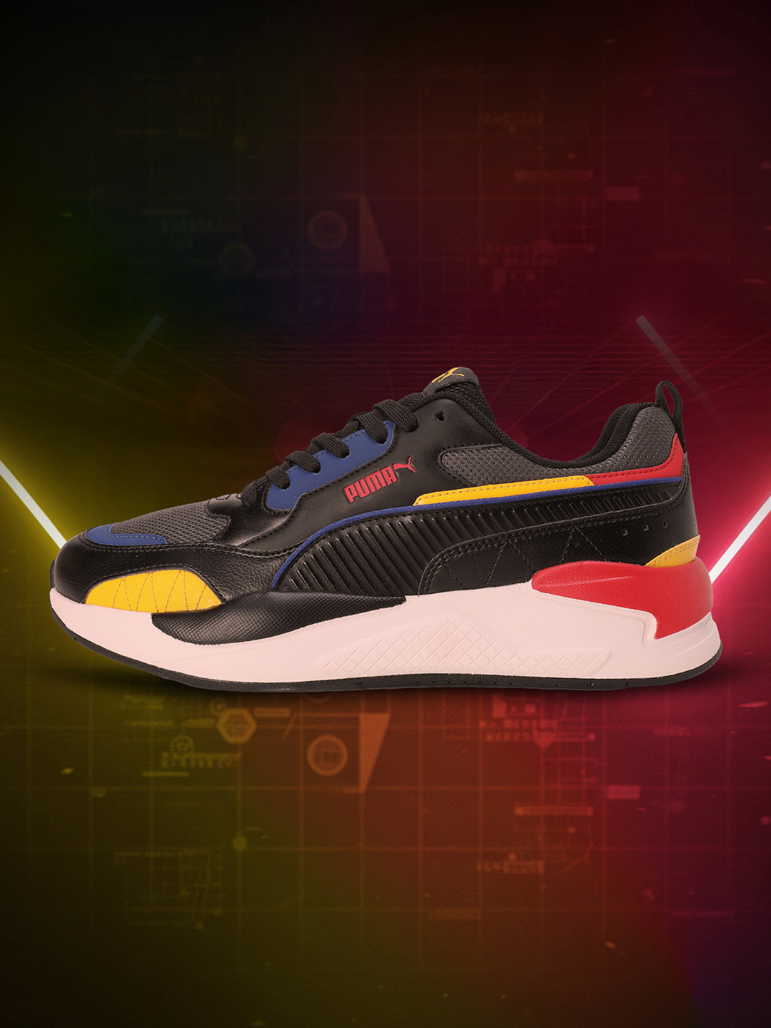 Buy Puma X Ray 2 Square Superior Comfort Sneakers - Casual Shoes for ...