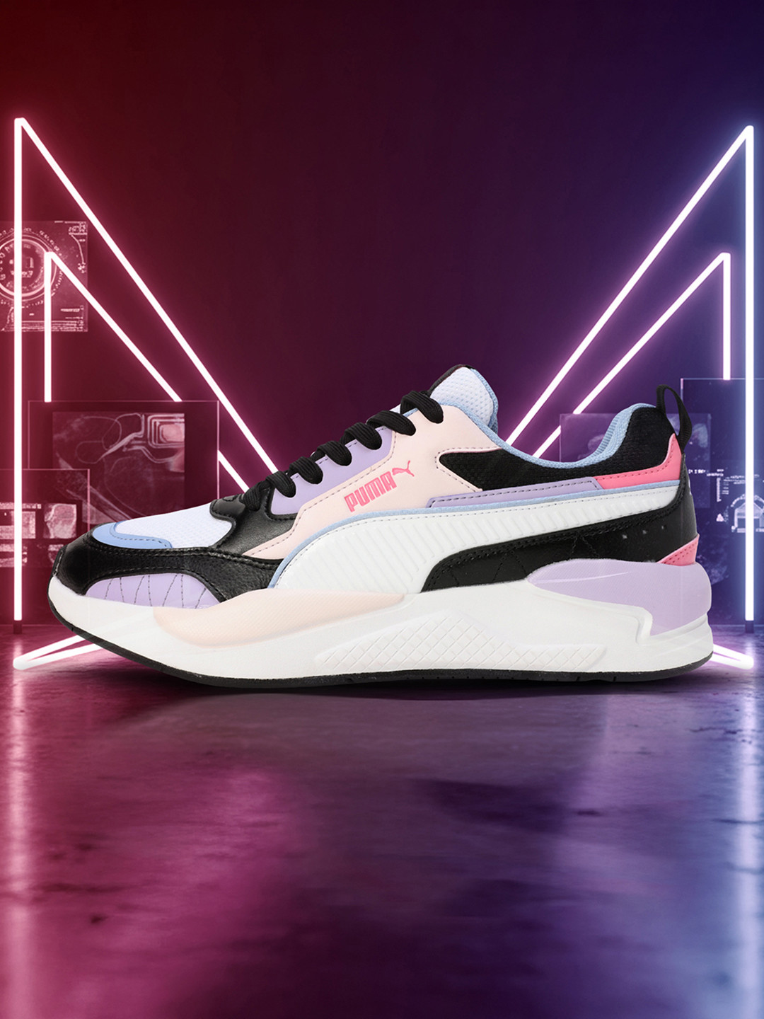 Buy Puma X Ray 2 Square Women Superior Comfort Sneakers - Casual Shoes ...
