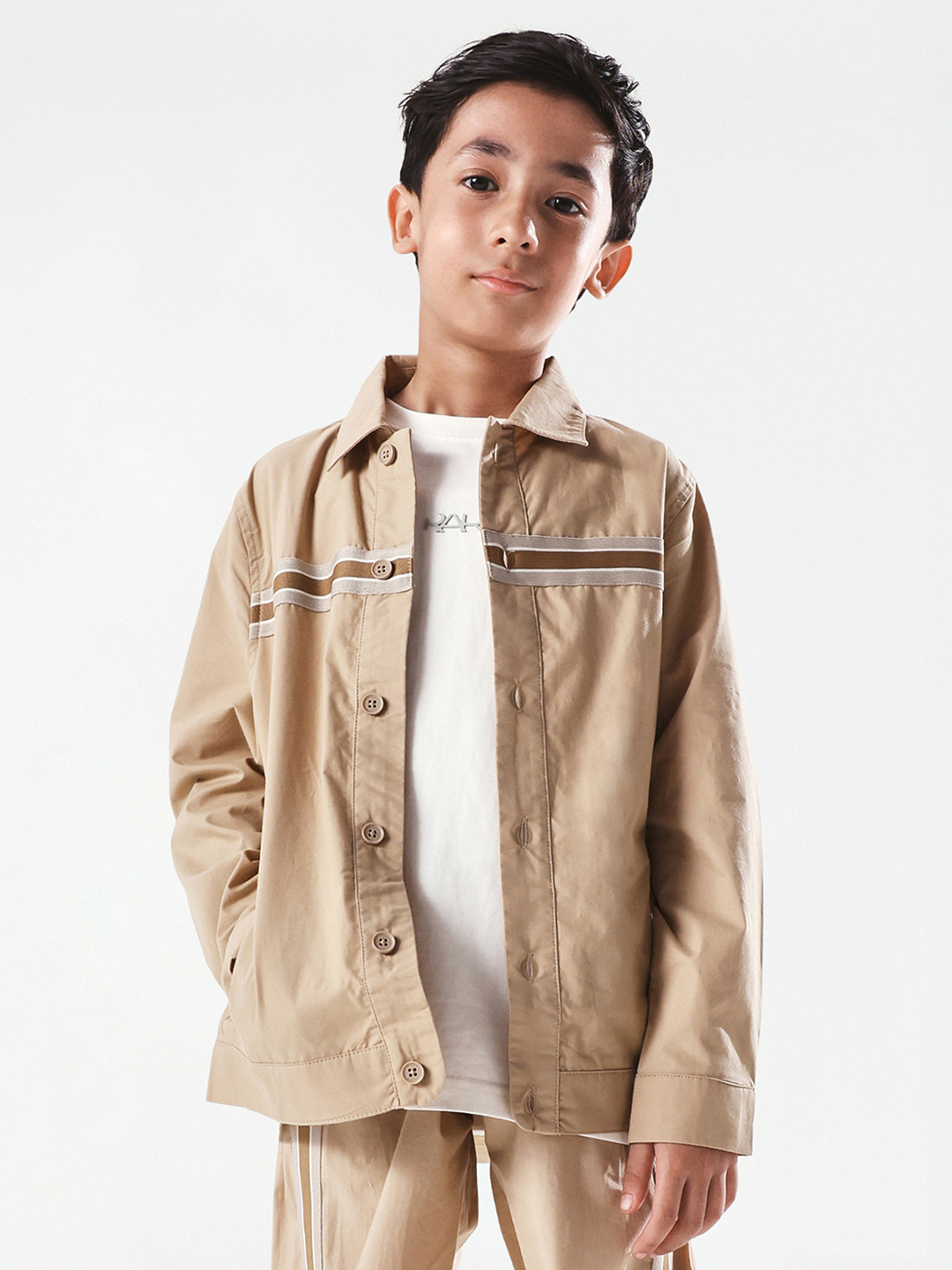 Buy RARE ONES Boys Longline Tailored Jacket - Jackets for Boys 32726407 ...