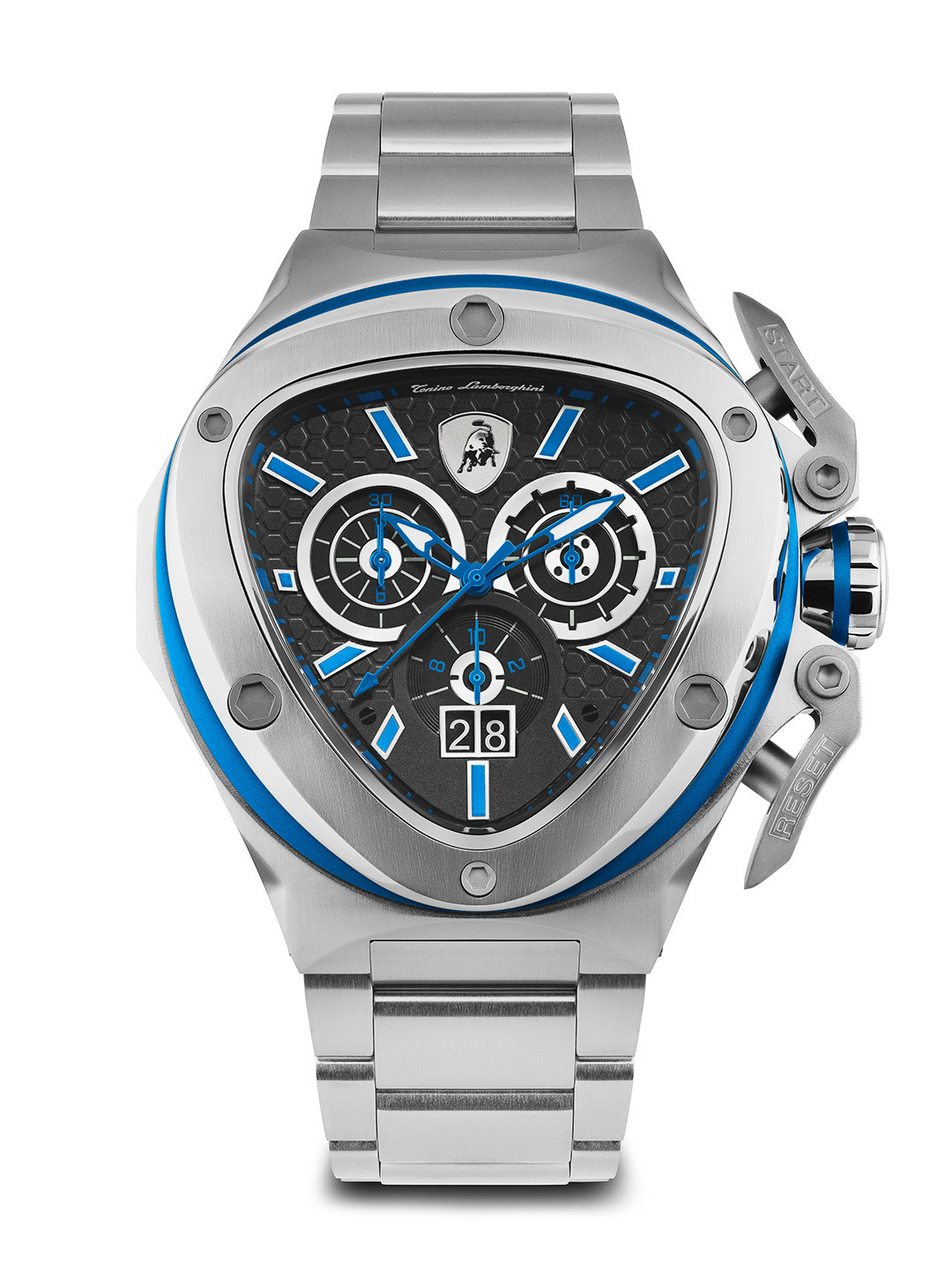 Buy Tonino Lamborghini Spyder X Quartz Men Analogue Chronograph Watch ...