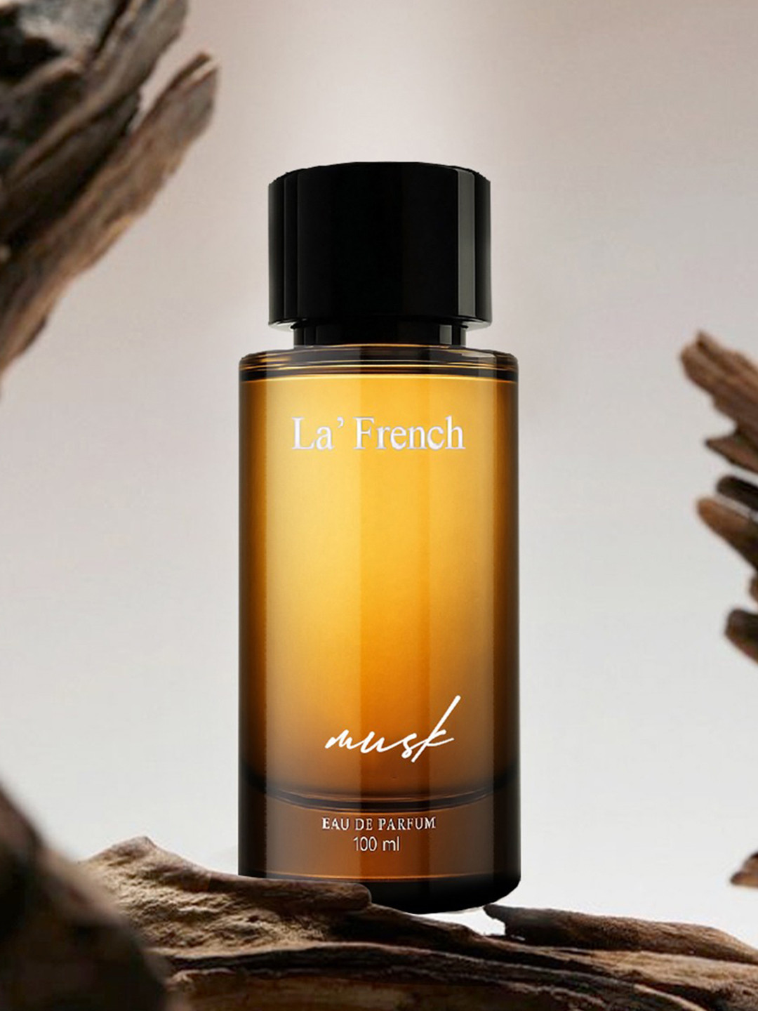 Buy La French Musk Long Lasting Elegant Musk With Spicy & Woody Accords ...