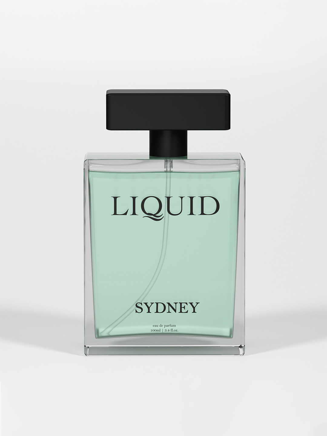 Buy Liquid Perfumes Men Sydney Long Lasting Eau De Parfum 100 Ml ...