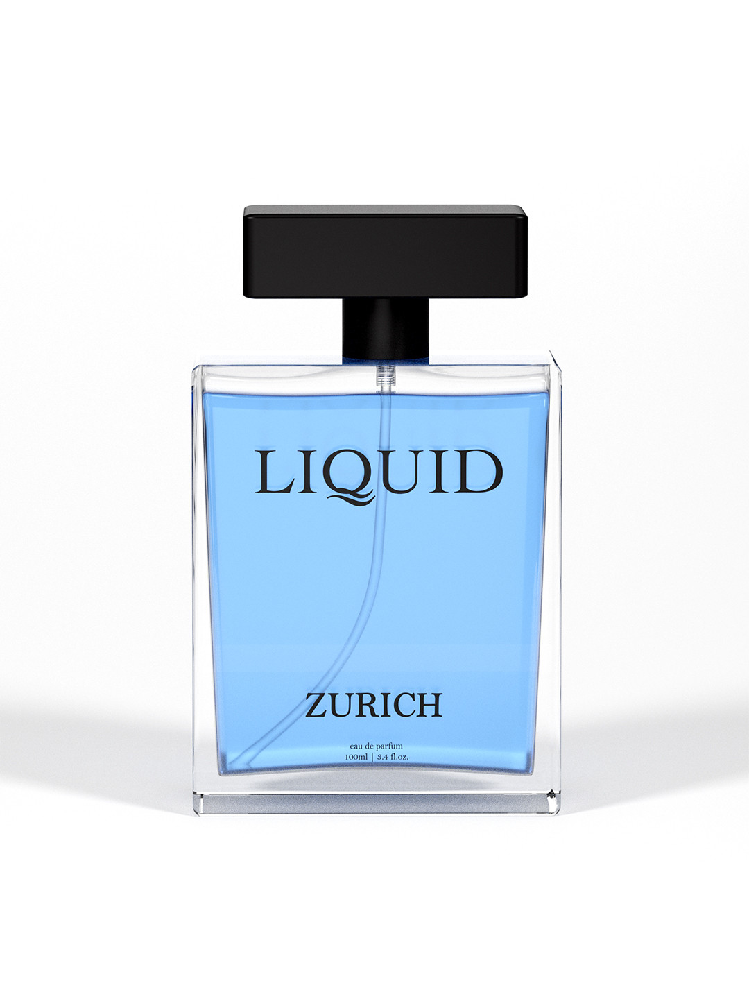 Buy Liquid Perfumes Men Zurich Long Lasting Eau De Parfum 100 Ml ...