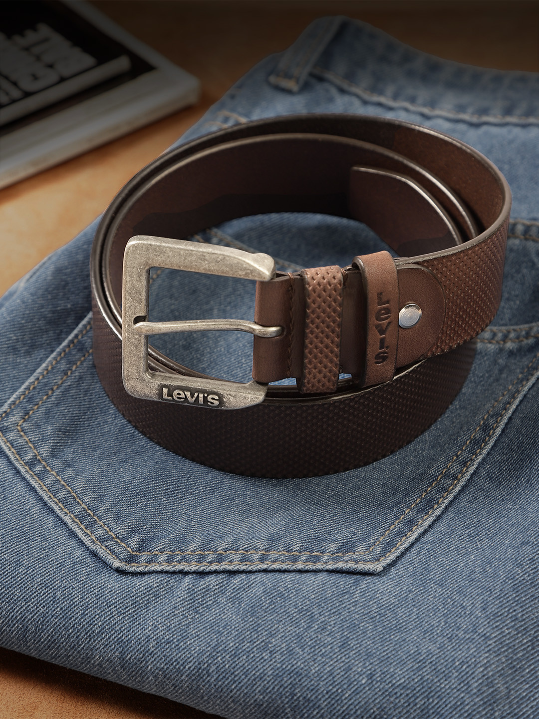 Levi Belts For Men