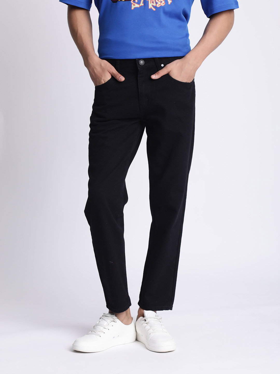 Buy Bene Kleed Men Black Jeans - Jeans for Men 32757500 | Myntra