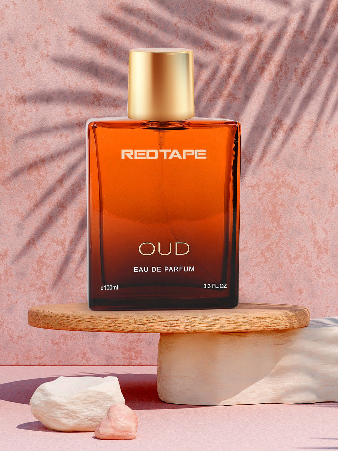 Buy Red Tape Men Oud Long Lasting Eau De Parfum 100 Ml - Perfume for ...