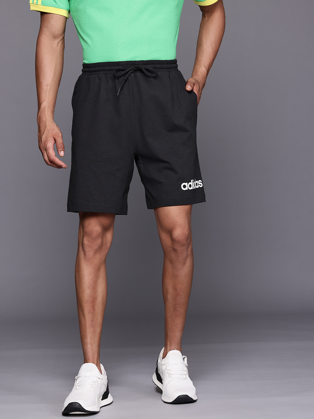 Buy ADIDAS Men Sports Shorts - Shorts for Men 32791586 | Myntra