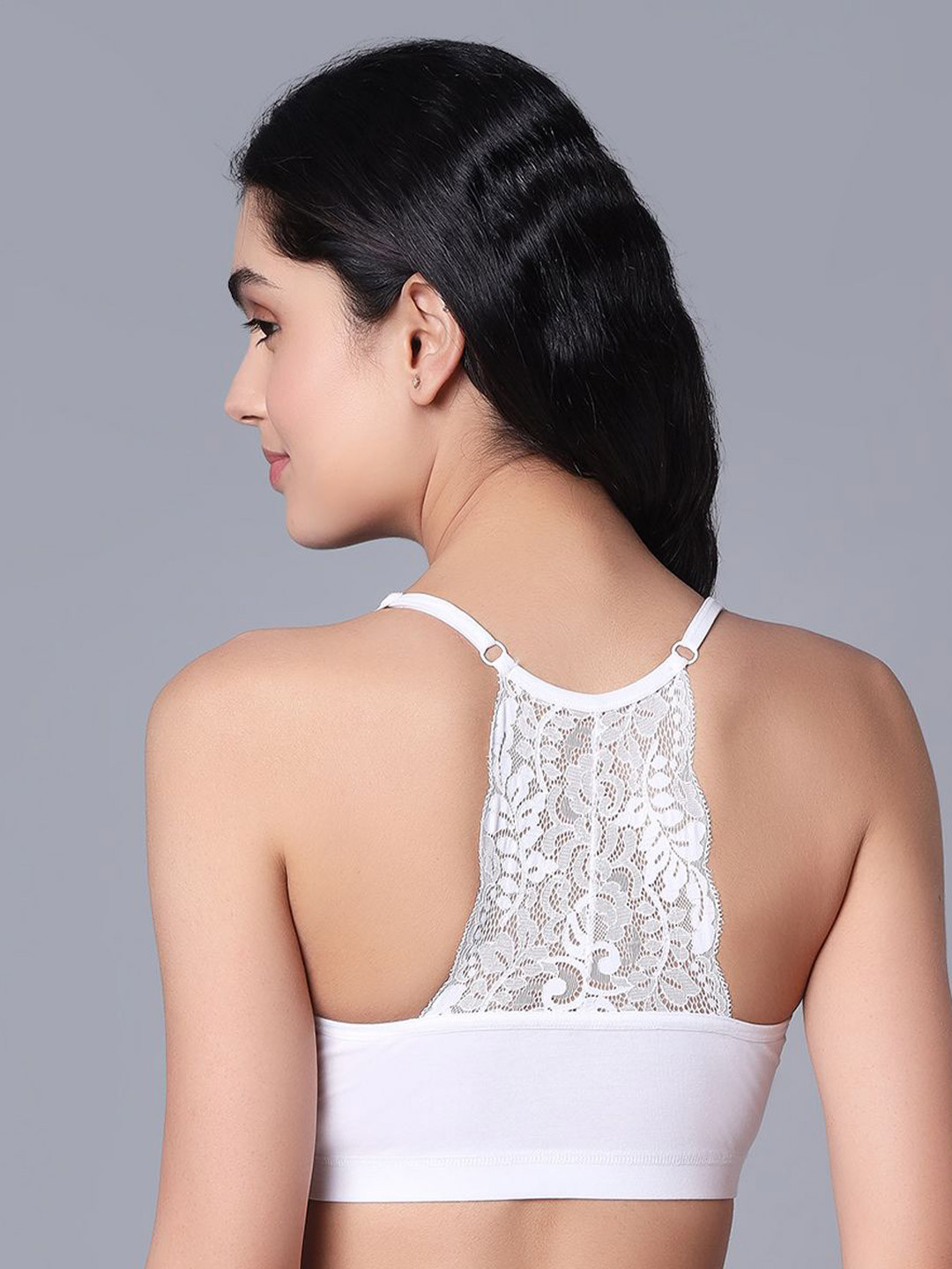 Buy Sillysally Bralette Bra Full Coverage - Bra for Women 32844328 | Myntra