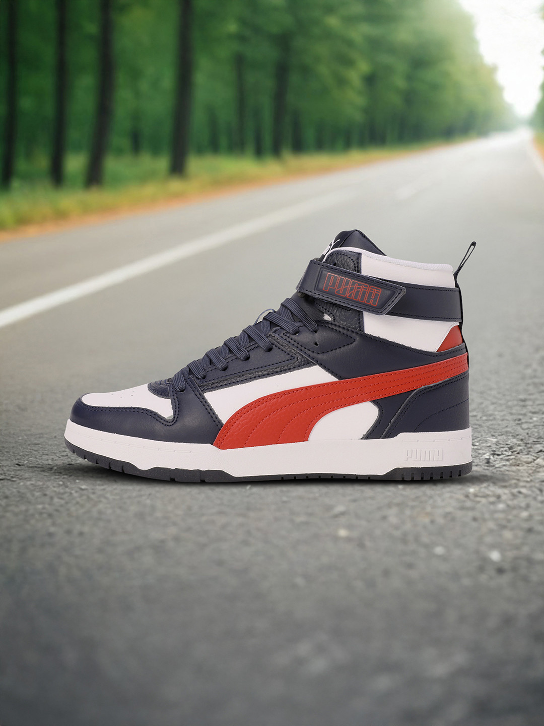 Buy Puma Court Shatter Men Sportstyle Sneakers - Casual Shoes for Men ...