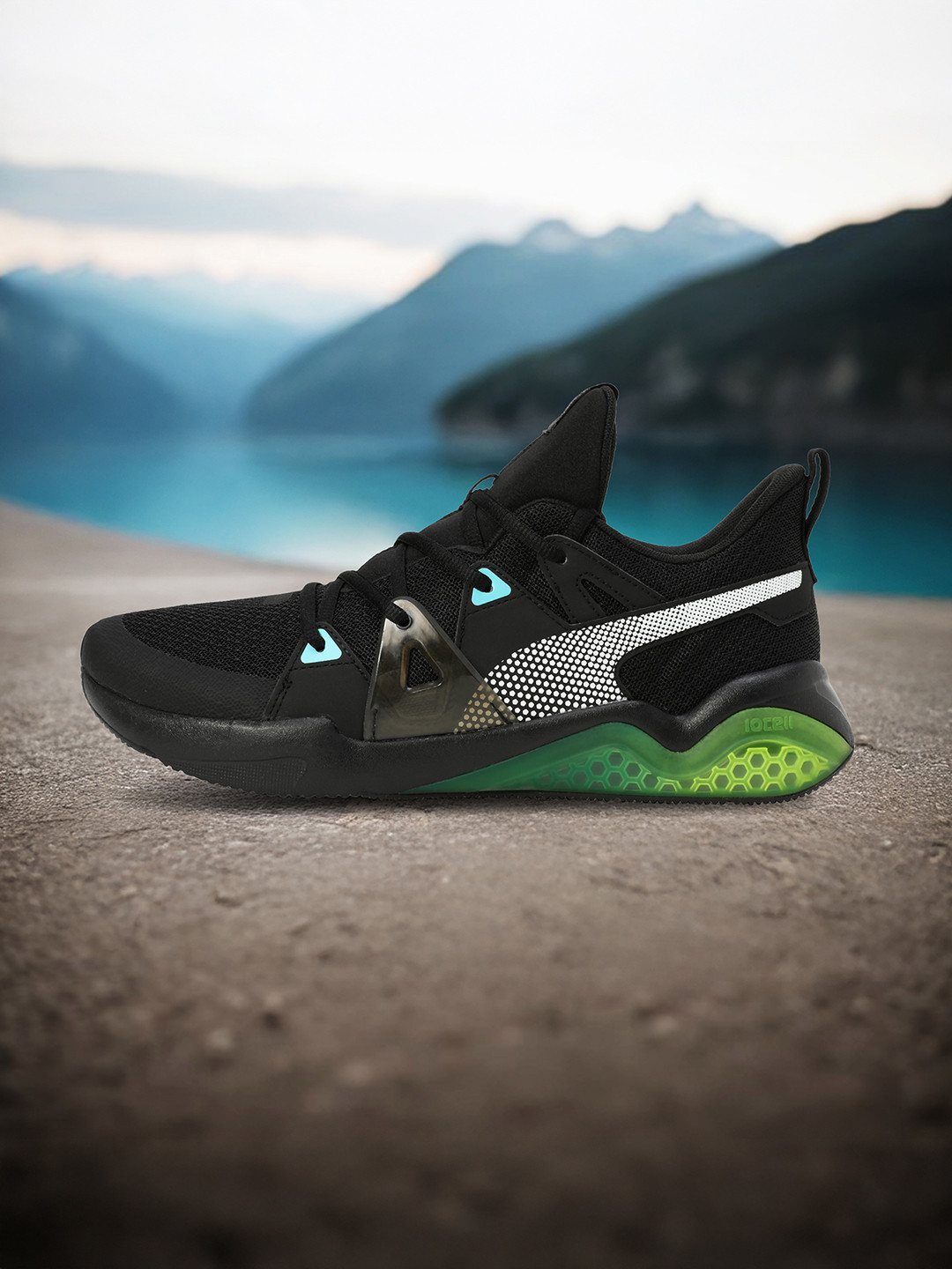 Buy Puma Cell Fraction Fade Men Running Shoes - Sports Shoes for Men ...