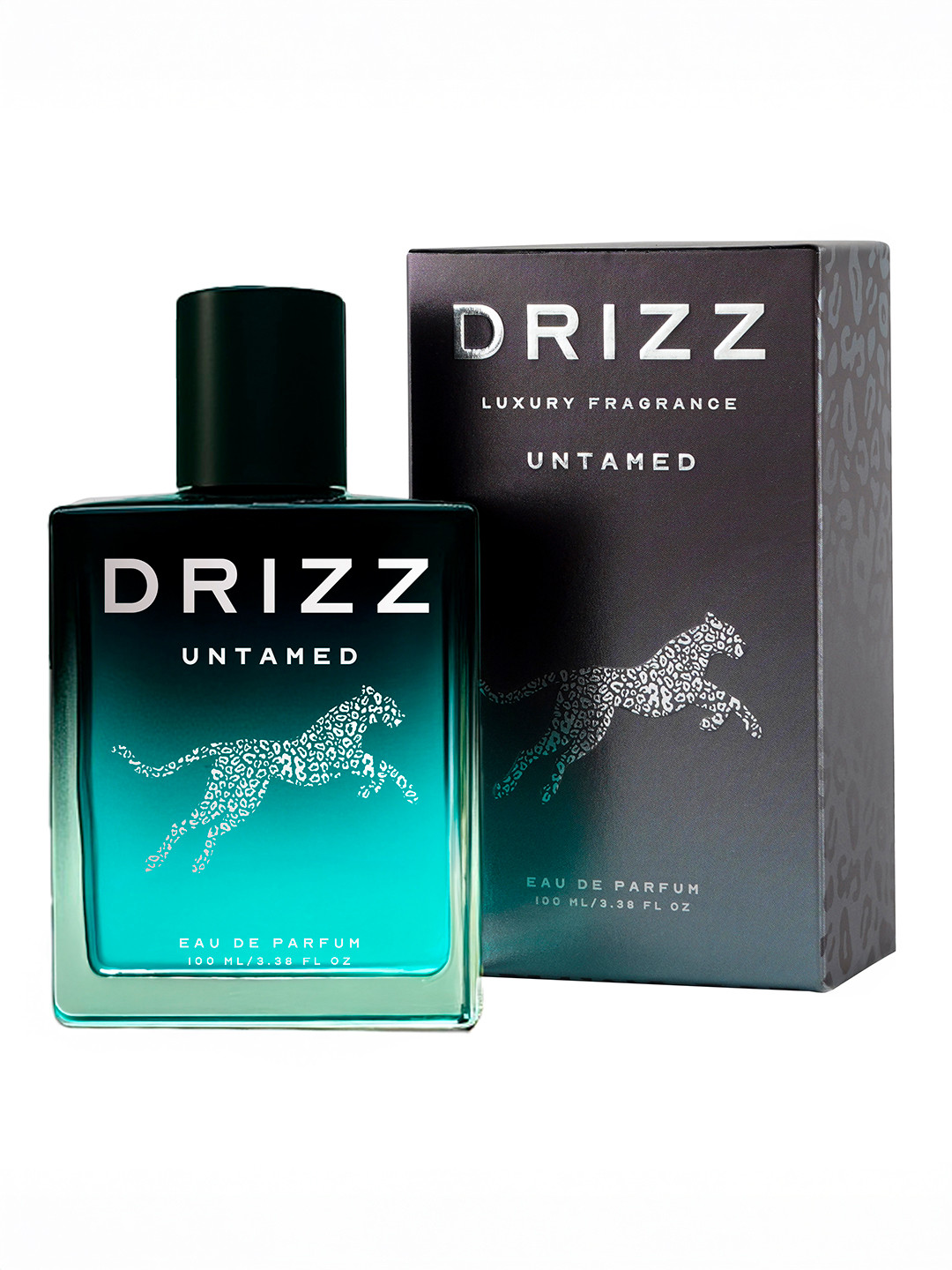 Buy DRIZZ Men Untamed Luxury Long Lasting Eau De Parfum 100 Ml ...