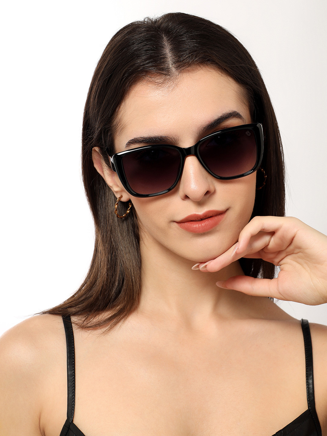 Buy Eyejack Women Cateye Sunglasses With UV Protected Lens - Sunglasses for Women 32938690 | Myntra