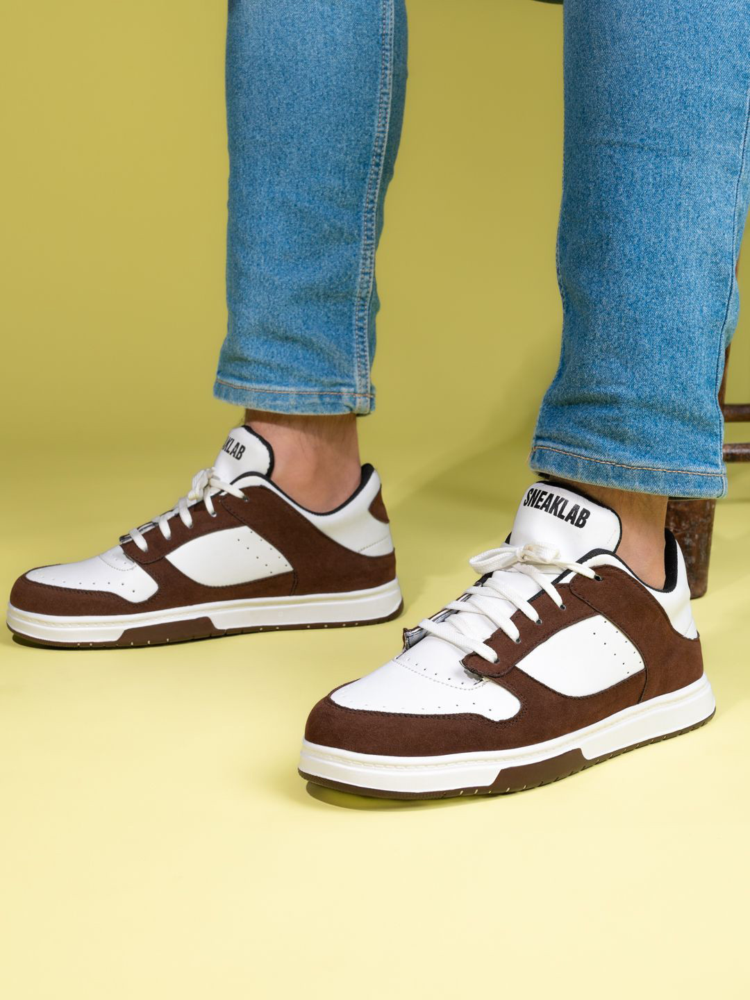 Buy SNEAKLAB Men Sneakers - Casual Shoes for Men 32956936 | Myntra