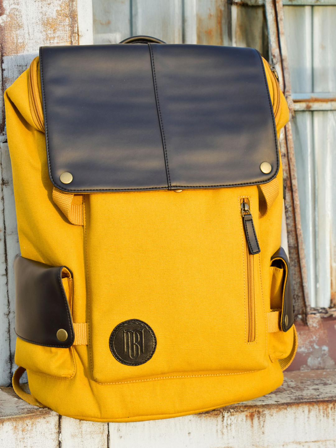 Buy Mona B Unisex Backpack - Backpacks for Unisex 32981185 | Myntra