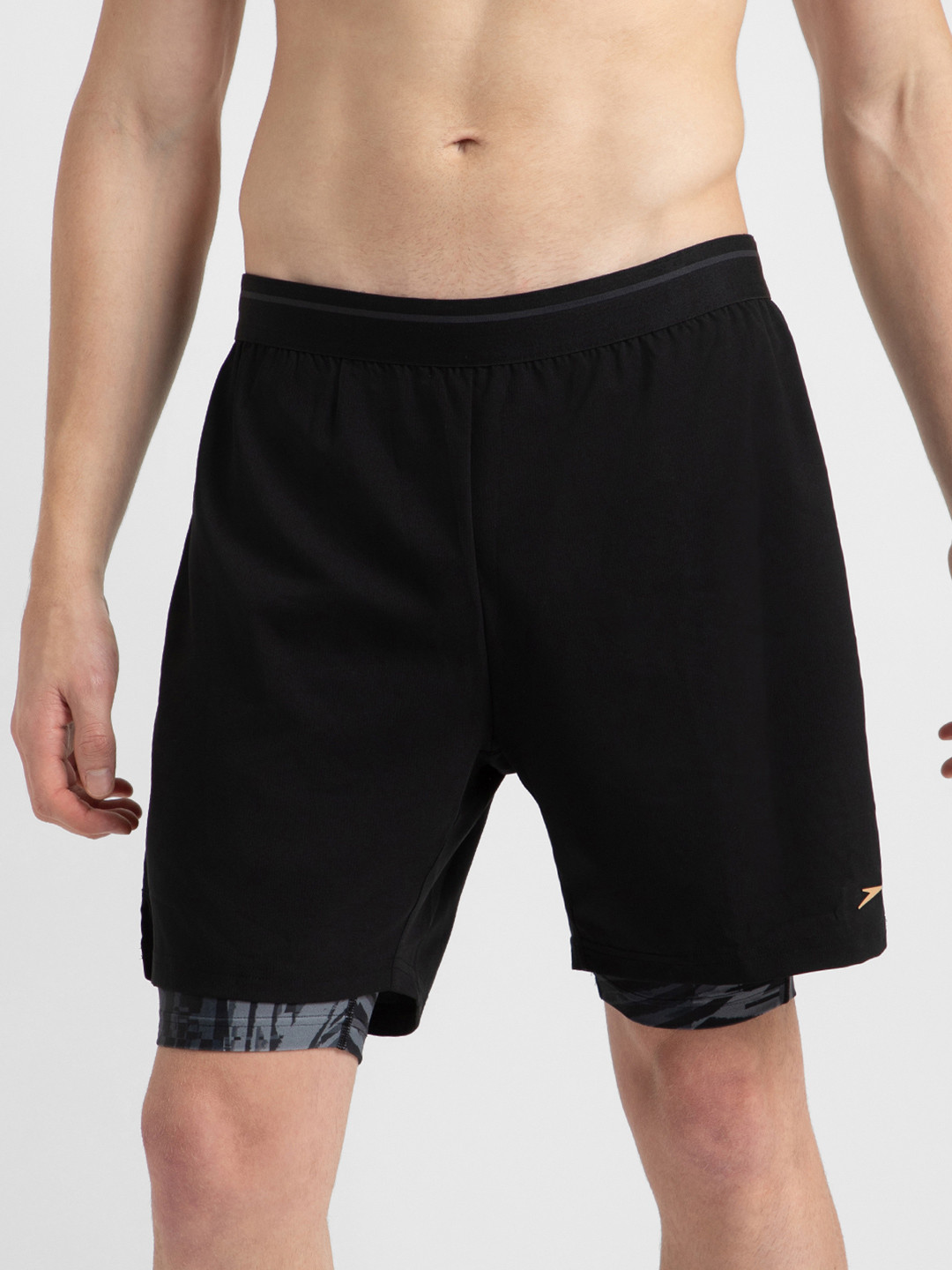 Buy Speedo Men Express Lite Multi Sport Watershorts With Built In ...